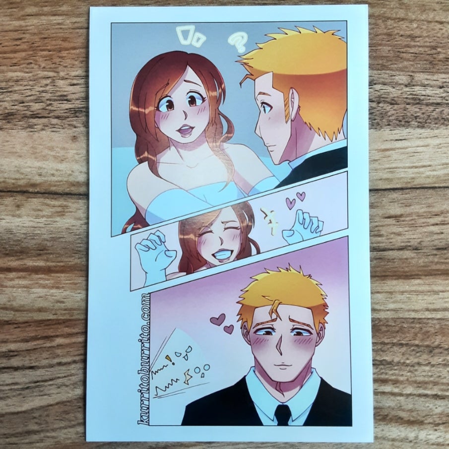 ichihime comic